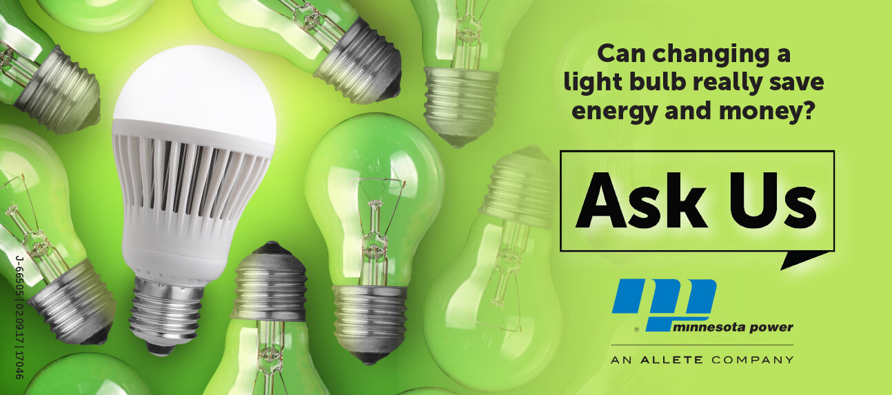 Minnesota Power is an ALLETE Company - MyAccount